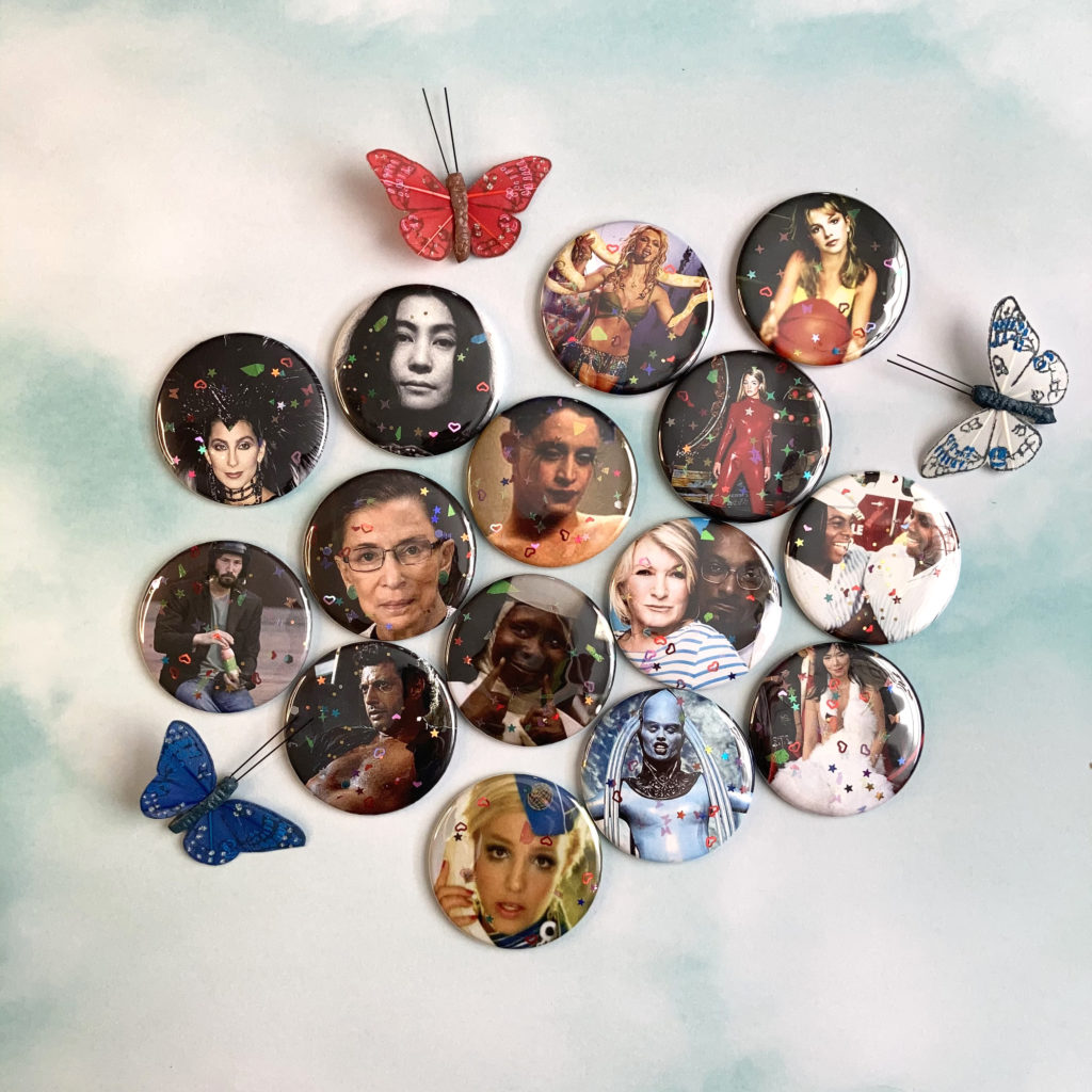6 Mind Blowing Pins You Can Find in Portland’s Weird, Trendy and ...