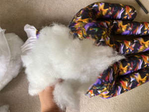 How to Make your Own Giant Hand Pillow (Beginner Friendly!) - J. Sayuri