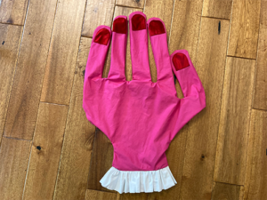 How to Make your Own Giant Hand Pillow (Beginner Friendly!) - J. Sayuri