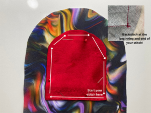 How to Make your Own Giant Hand Pillow (Beginner Friendly!) - J. Sayuri